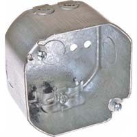 Raco Octagon Box - 4" x 2-1/8" D — AC Construction Depot