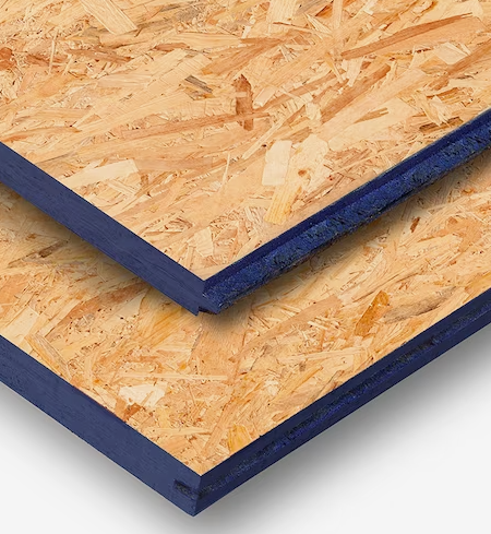 23/32" x 4' x 8' OSB (Oriented Strand Board) Subfloor — AC Construction Depot